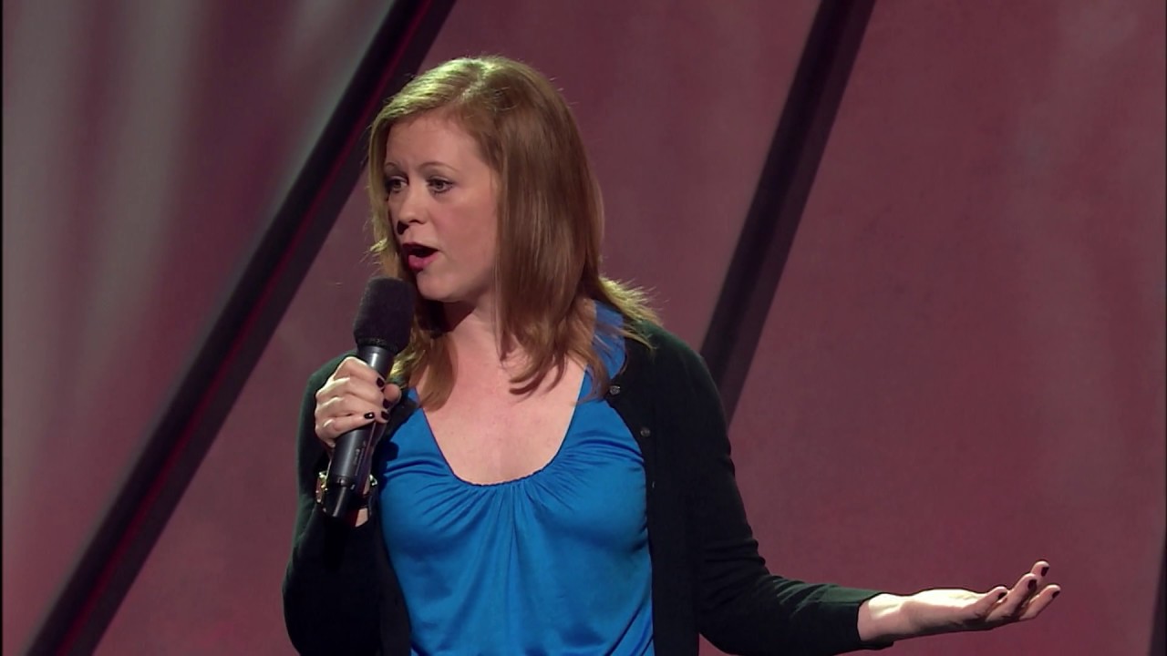 Jen Grant - Winnipeg Comedy Festival - YouTube
