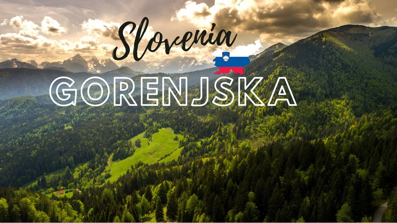 Enchanting Gorenjska - Where Alpine Majesty Meets Timeless Tradition ...