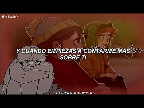 Hold me tight or don't - Fall Out Boy /Sub español [Kyle x Eric Cartman ...