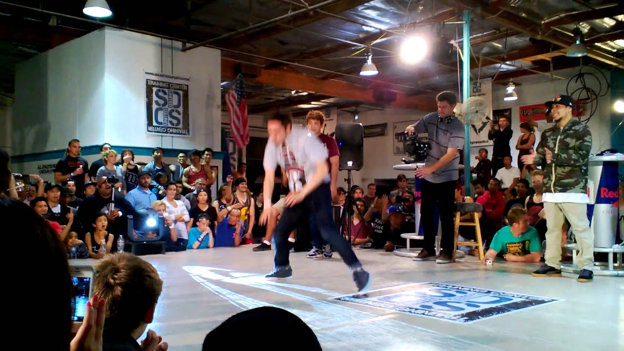 Bboy Kill and Bboy Leon judge showcase || True Movement SD - YouTube