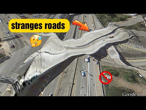 Top Strenges roads Trends This Year #top #roads #strange