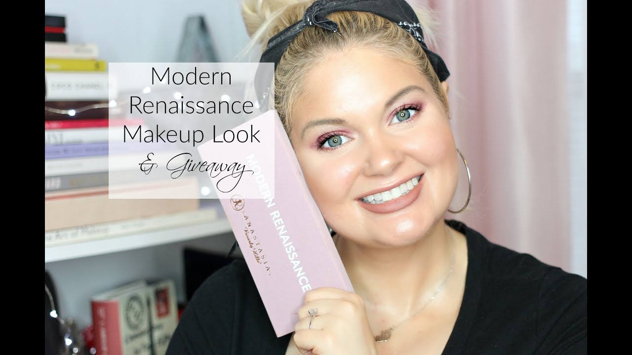 Khloe Kardashian inspired Modern Renaissance Makeup Look & HUGE ...