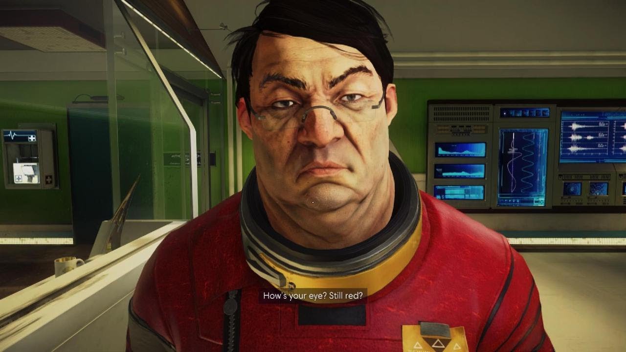 Prey 2017, intro - YouTube