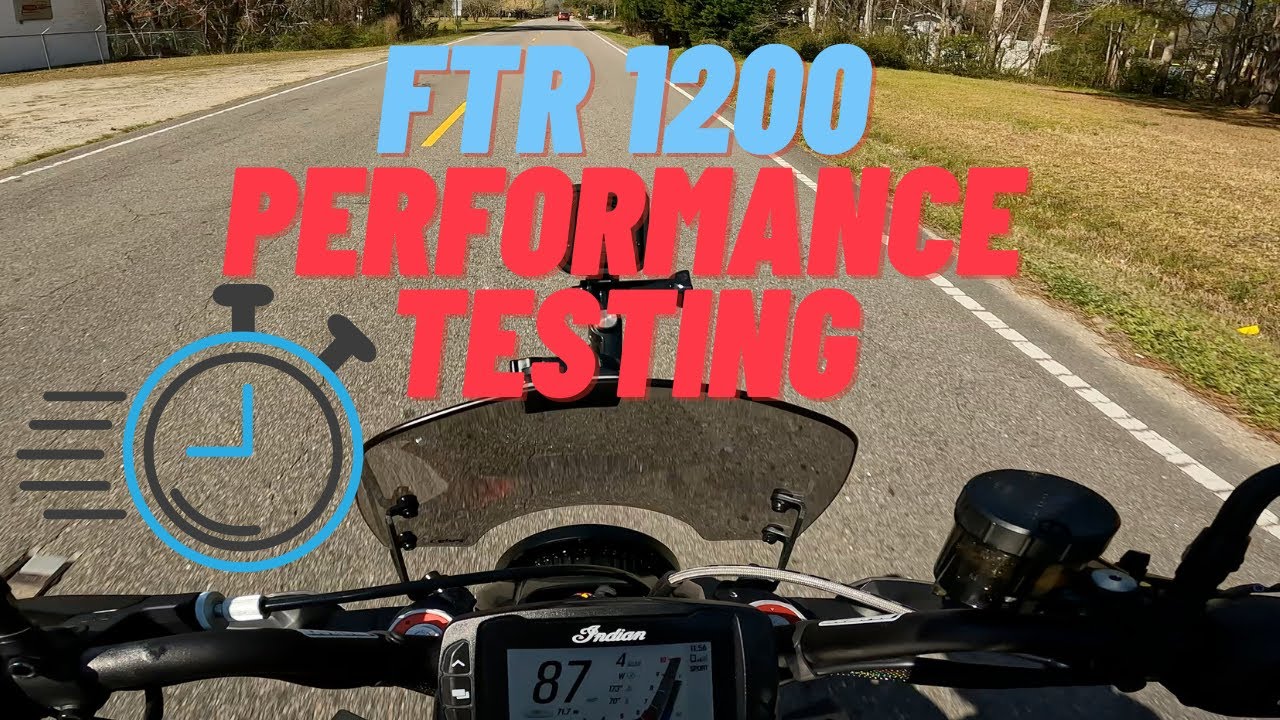 FTR Performance Testing - YouTube