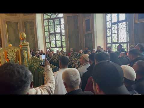Emir Sultan Türbesi Müthiş Zikir