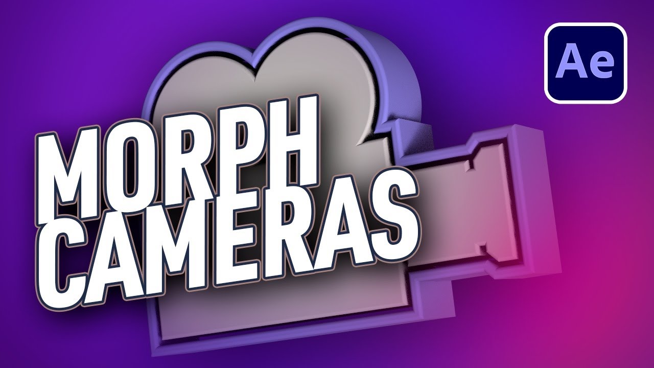 Fluid Camera Transitions in After Effects - YouTube