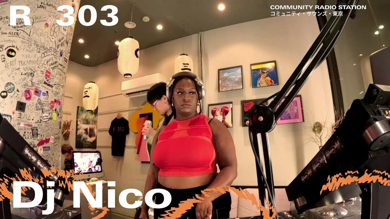 Dj Nico｜2025年11月13日｜#bass #club - YouTube