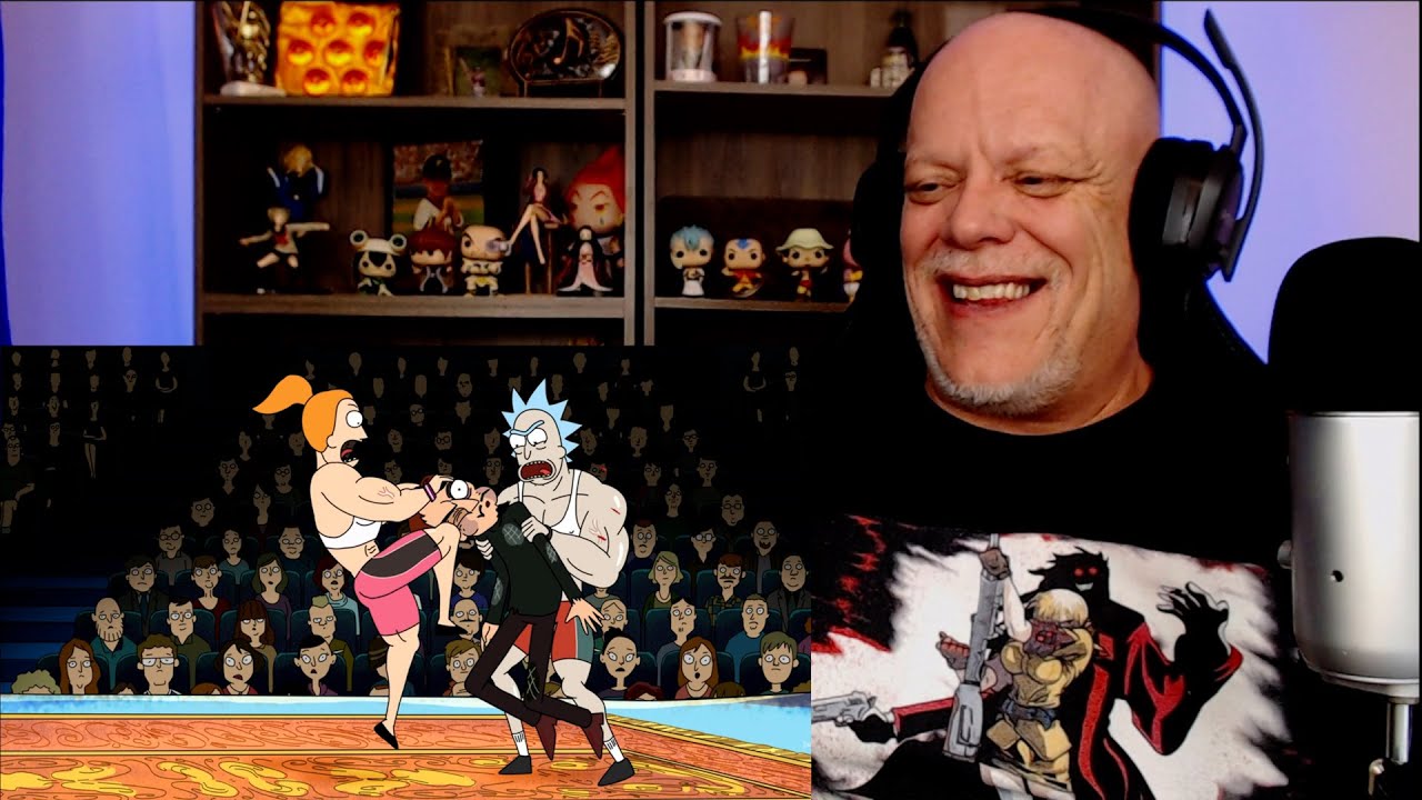 RICK & MORTY 1x9 | REACTION VID | Summer and Rick; Tag Team Champs! 😂😂 ...