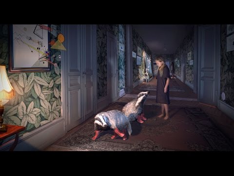 Siv sover vilse (2016) - Officiell trailer