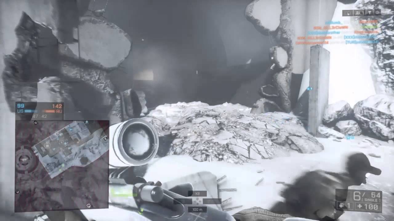 Bf4 random montage - YouTube