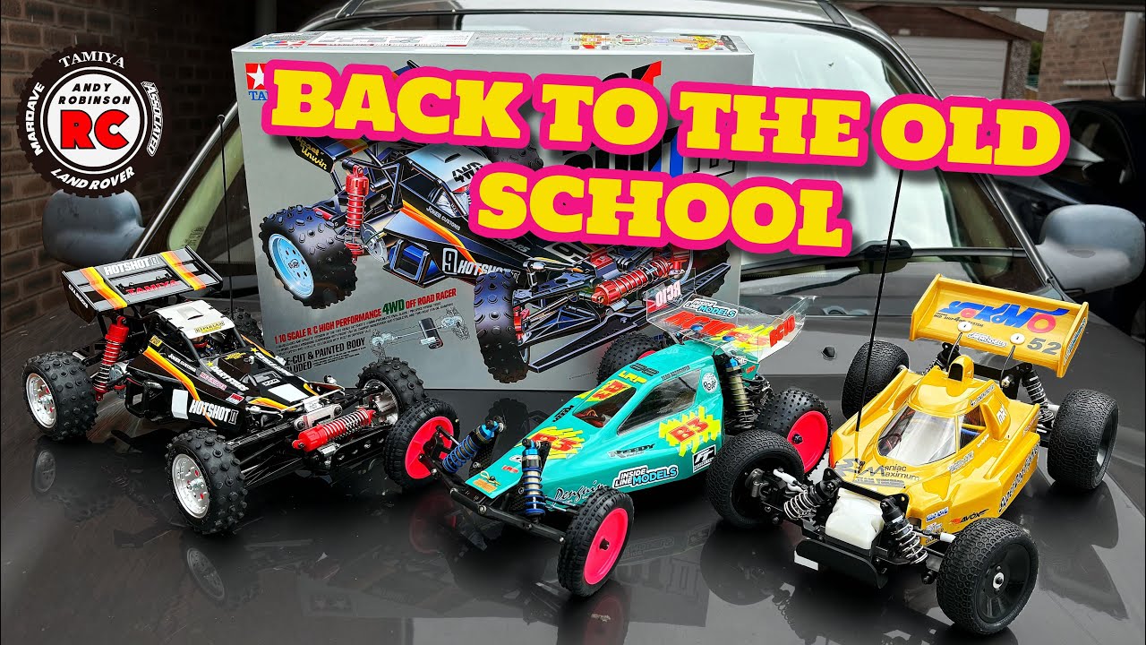 E373: Vintage Racing This Weekend! The 7th Lakeland Classic, RC’s @The ...