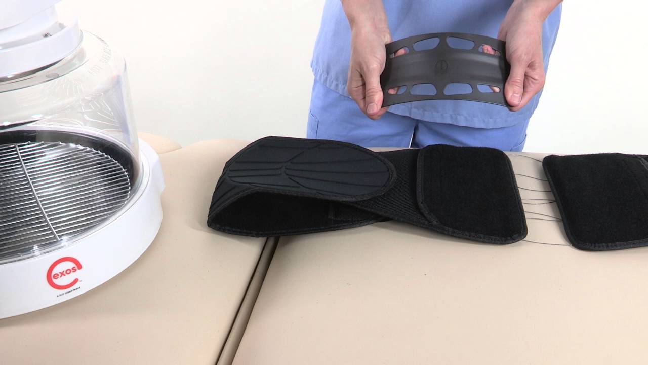 Exos FORM II 626-627 - Modification Video - YouTube