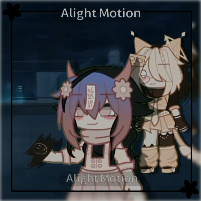 ESCAPE FALL🌃 #gacha #gachaclub - YouTube