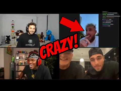 KSI CONFRONTS TOMMY FURY & JAKE PAUL! - RATED-R TRUTH - YouTube