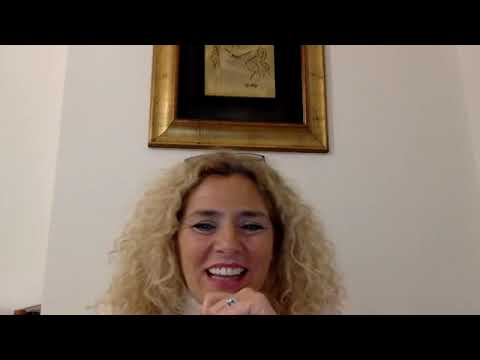 Pamela Vona in diretta su Bridges of Light - Ponti di Luce | 20 Gennaio ...