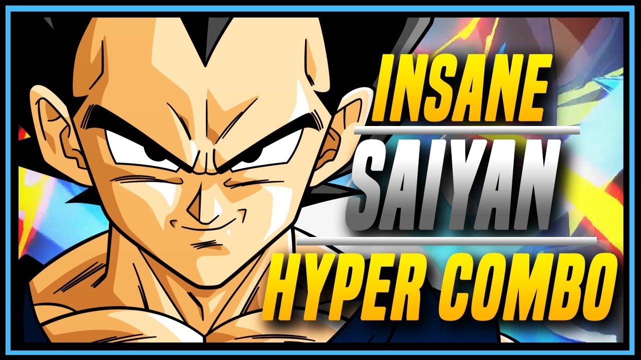 DBFZ Insane DBFZ Vegeta Combos [ Dragon Ball FighterZ ] - YouTube