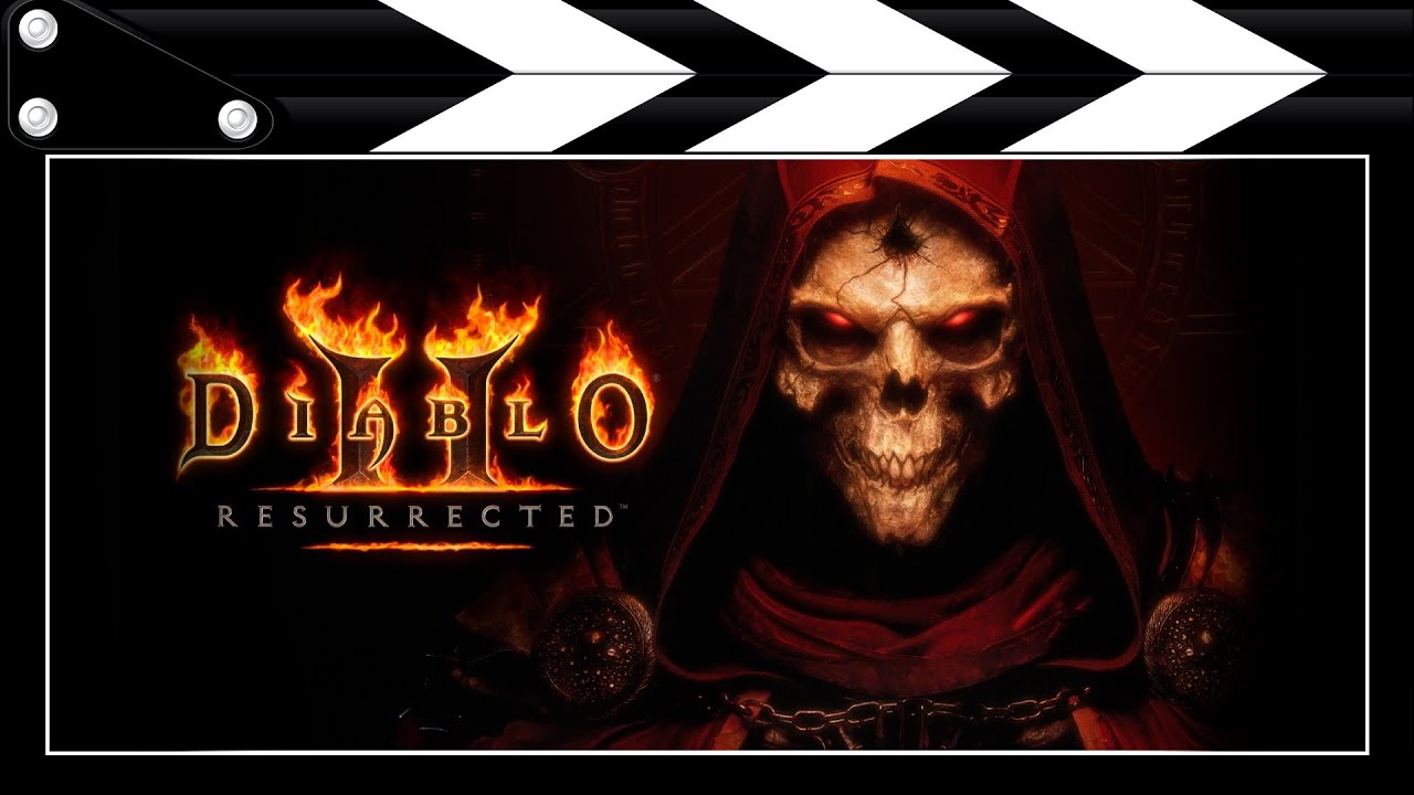 Diablo II: Resurrected "CUTSCENES" [GERMAN/PC/1080p/30FPS] - YouTube