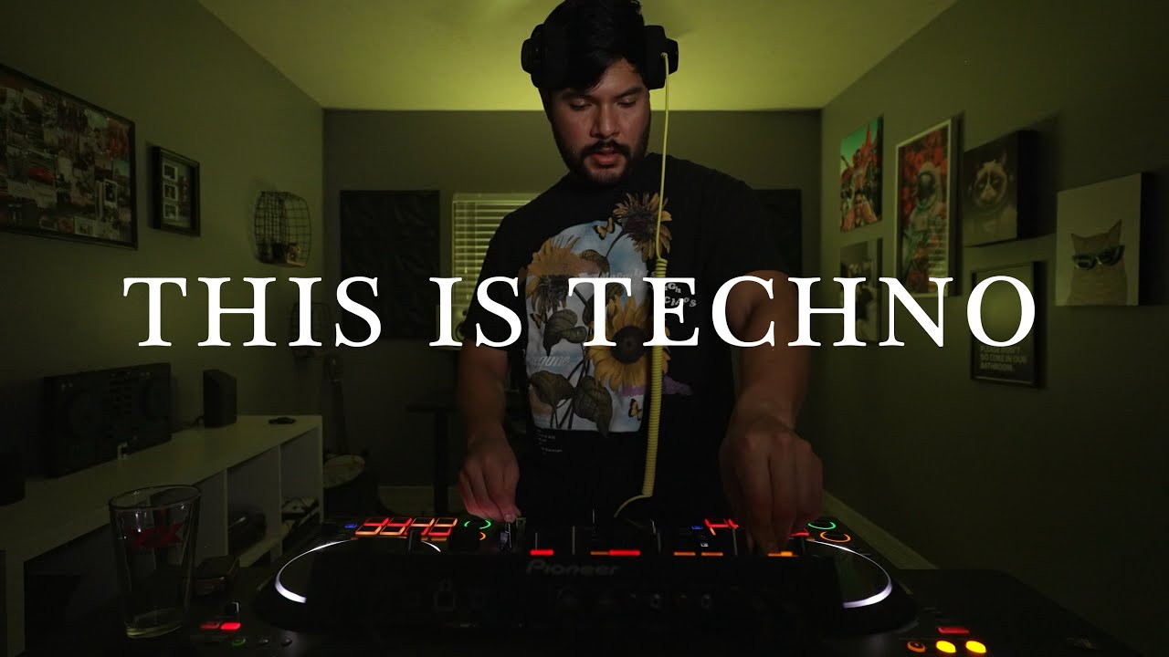 Techno Sessions Ep. 3 | This is Techno | DJ Mix by Christian Espinoza ...