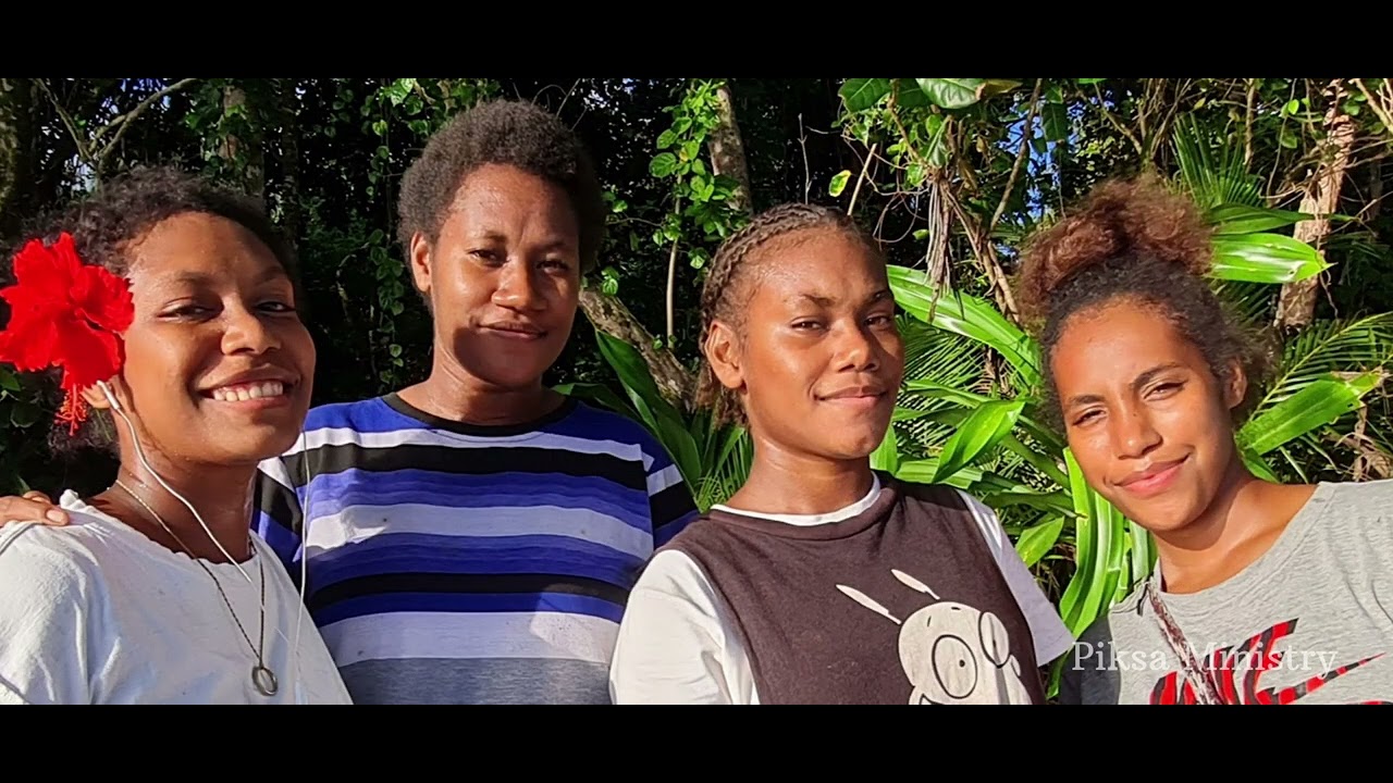 Holiday with my kids at Tabar Island - YouTube