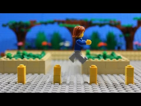 Flip the City - LEGO Parkour & Freerunning 3 - YouTube