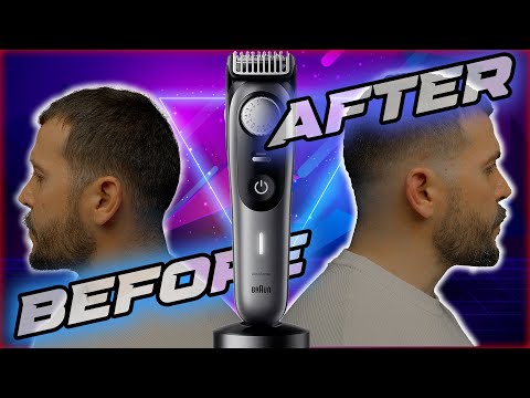 Kendi Saçını Kes!! - BRAUN BT9420 Detaylı İnceleme