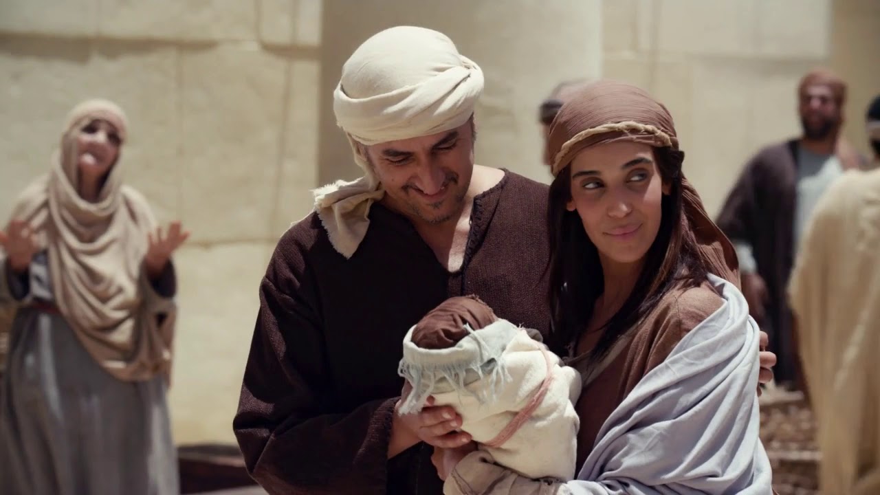 DISCOVER JESUS - The Child Jesus in the Temple (Luke 2:21-52) ESV - YouTube