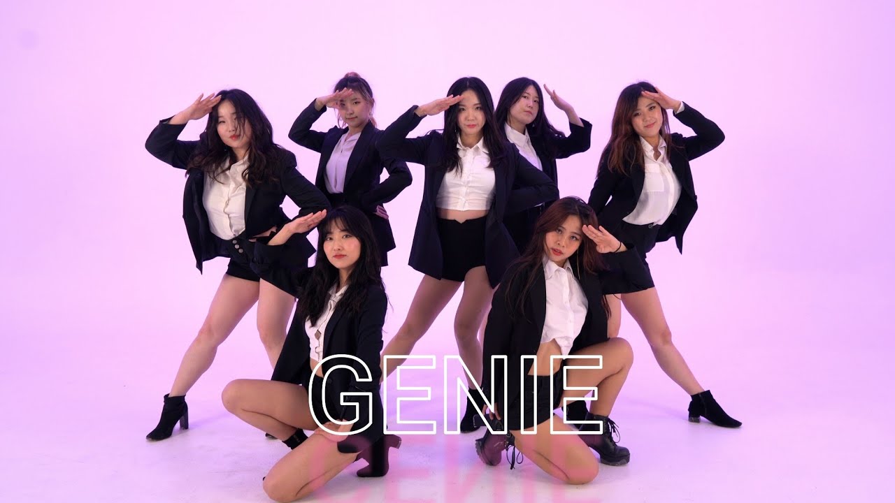 Girl's Generation(소녀시대) - Genie(소원을 말해봐) ㅣ Dance Cover by Tyongeee ...