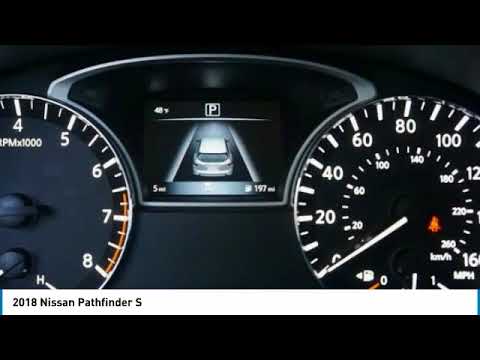 2018 Nissan Pathfinder Bedford, Fort Worth, Dallas, Arlington, Hurst TX ...