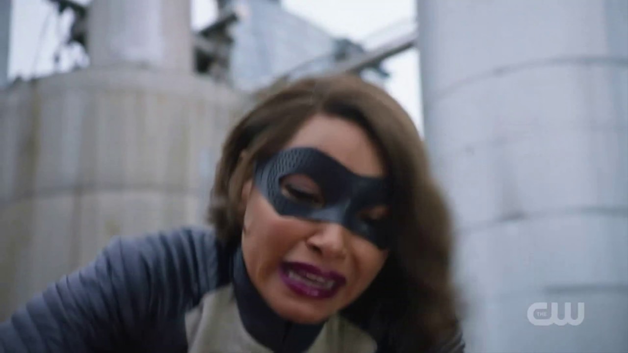 Flash Dies The Flash (season 5) - YouTube