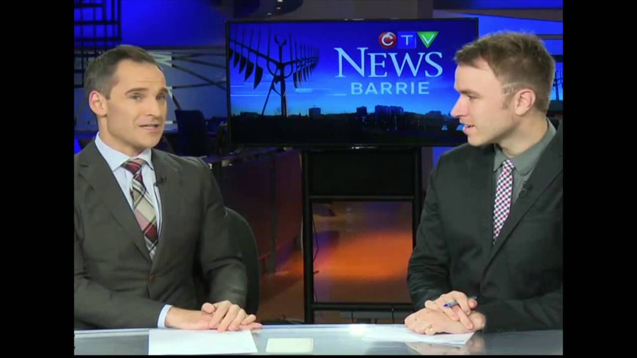 Barrie Historical Archive Promo - Tony Grace Remembers Bob McIntyre ...