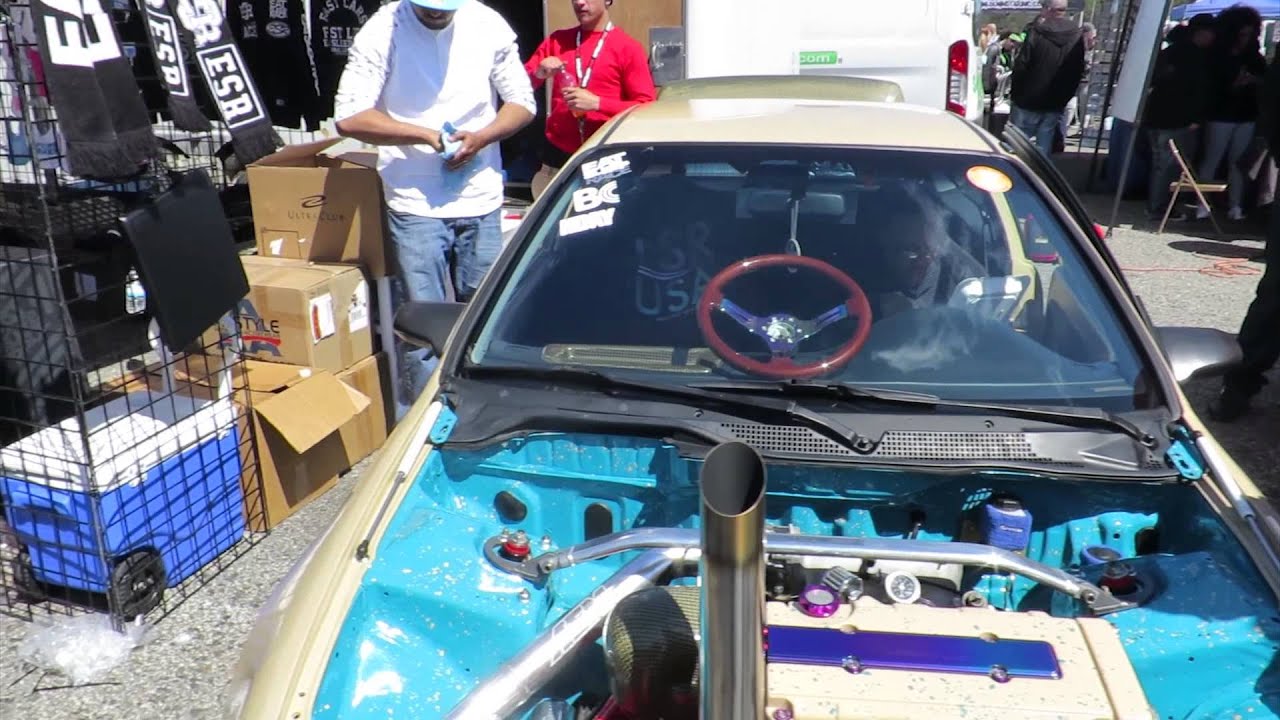 HONDA DAY 2015 ATCO (CAR SHOW) - YouTube