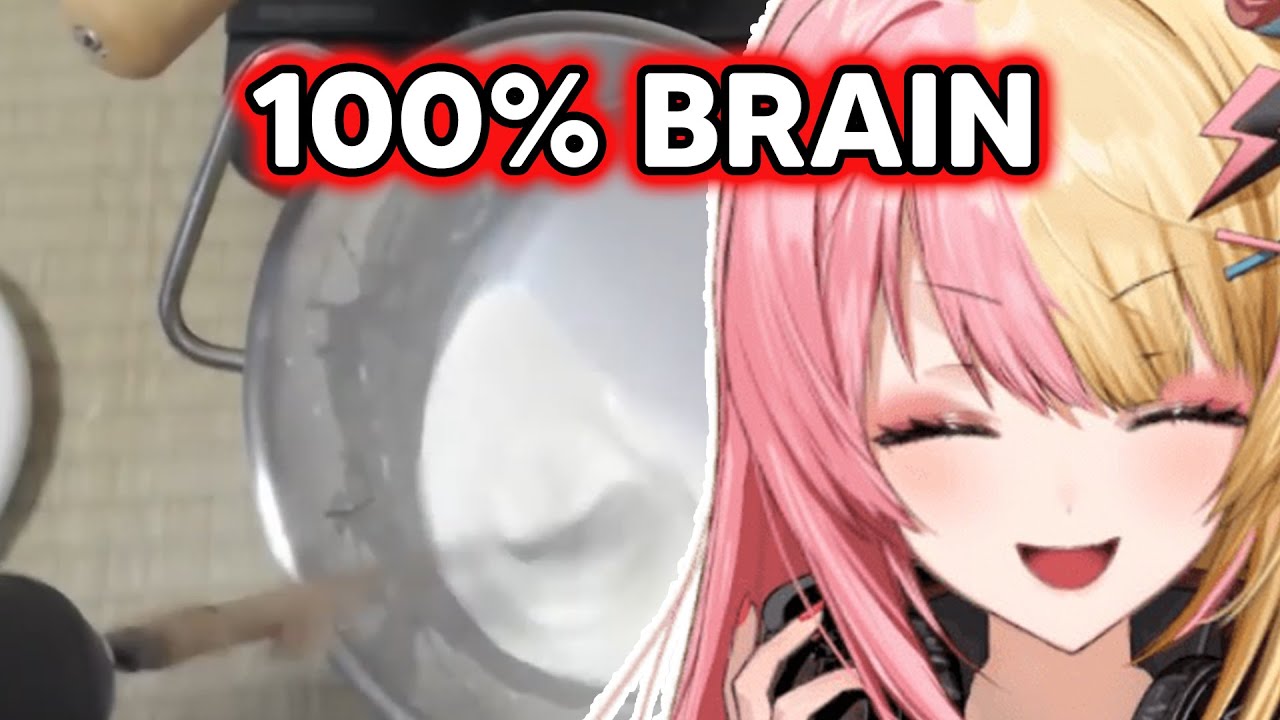 When Kotoka Uses 100% of Her Brain Capacity【NIJISANJI EN | Kotoka ...