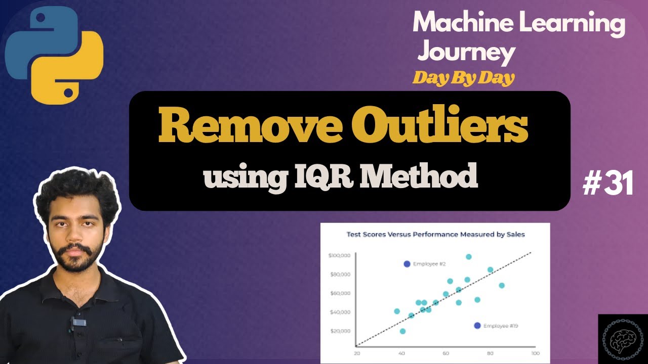Remove Outliers Using IQR | Boost Accuracy in Machine Learning - YouTube