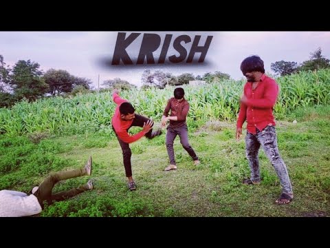 Krish comedy video || Krish comedy funny video - YouTube