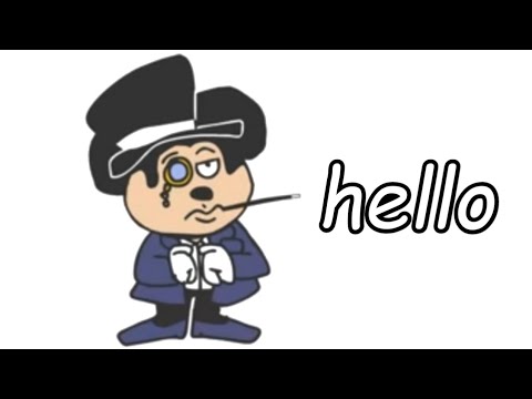 Mokey's show - hello - YouTube