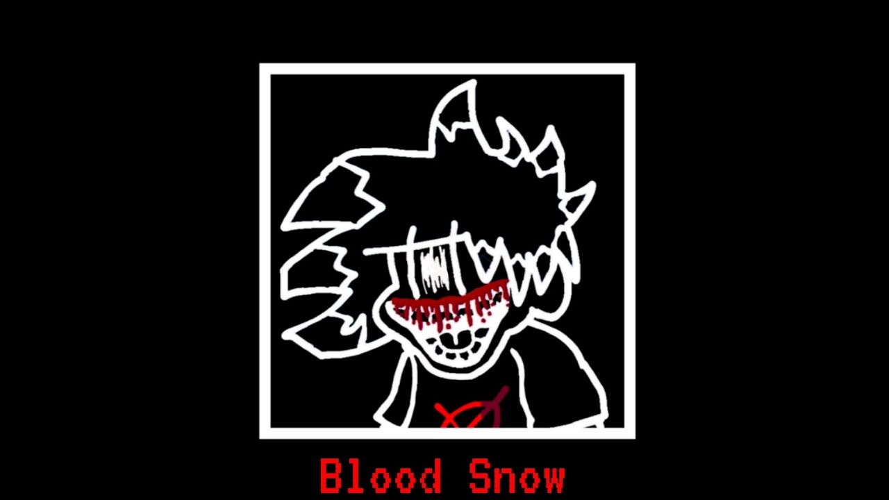 fnf blood snow [Red Snow (Triple Trouble Swap Mix) Robson Edition] Flm ...