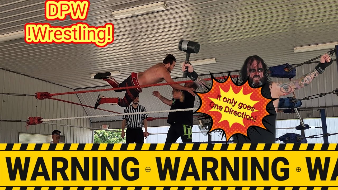 DPW Demolition eliminator match! Plus Scotty Is Canadian vs. Dakota ...