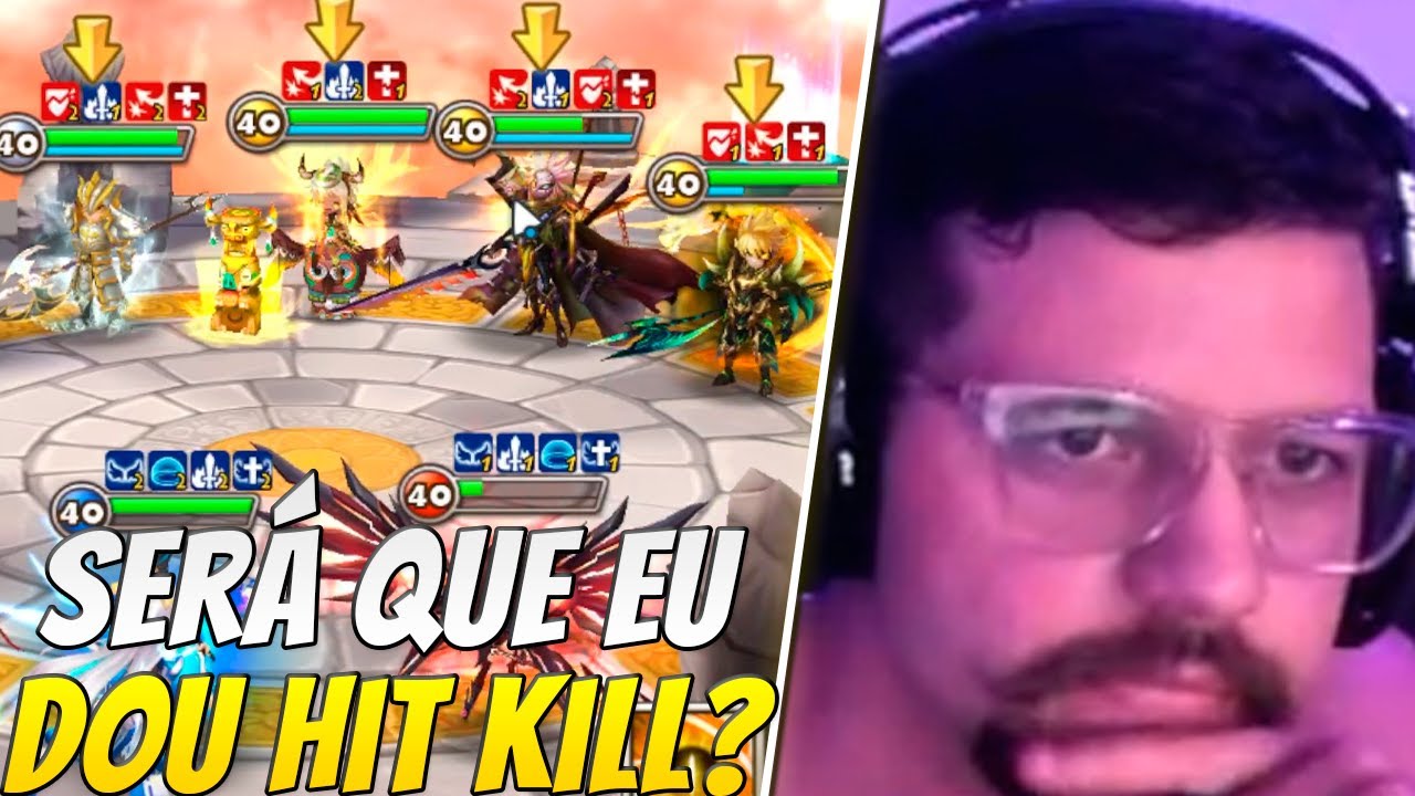ENCONTRAMOS UM SUBSTITUTO PRO LUSHEN? 🃏🔥 | MONAGUA SUMMONERS WAR - YouTube