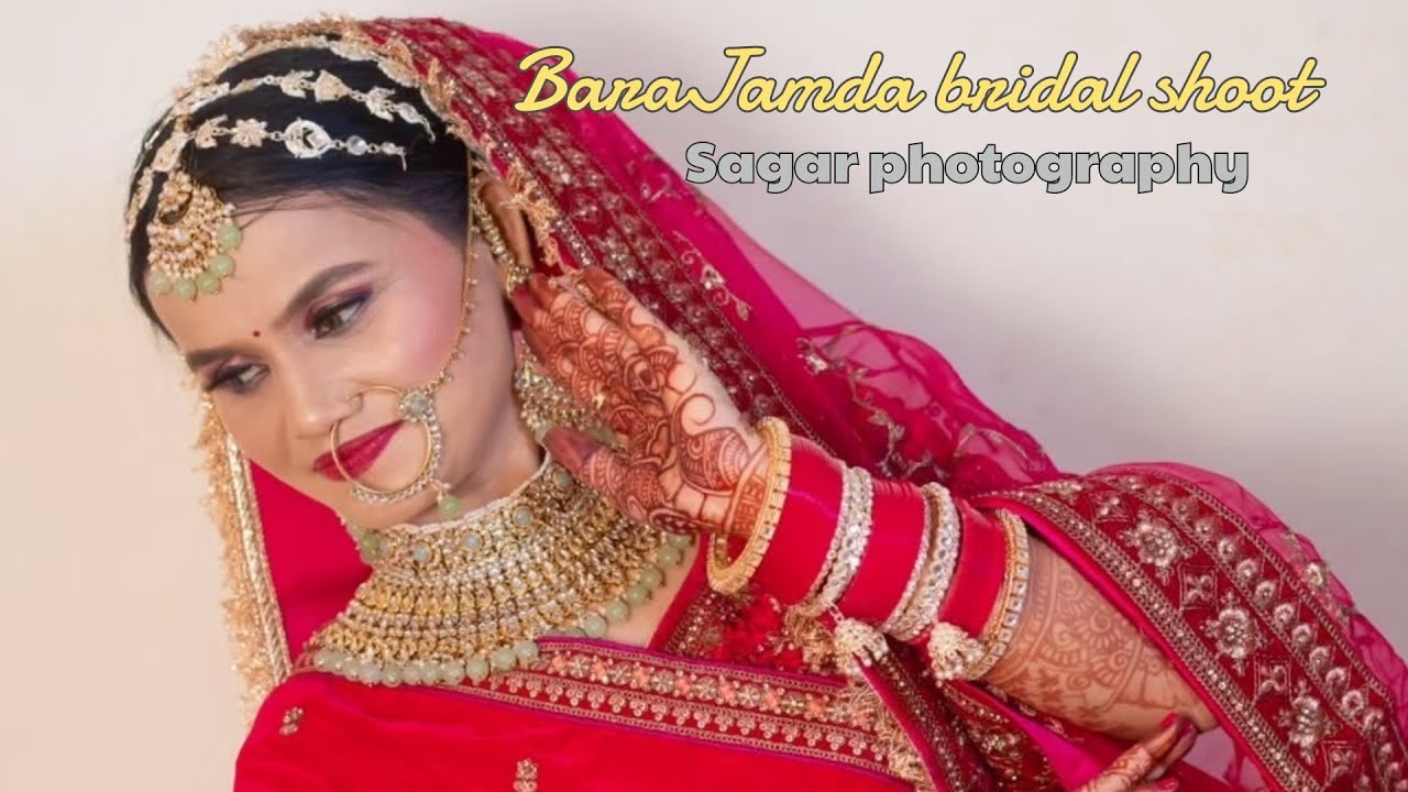 wedding shoot in BaraJamda by Sagar photography - YouTube