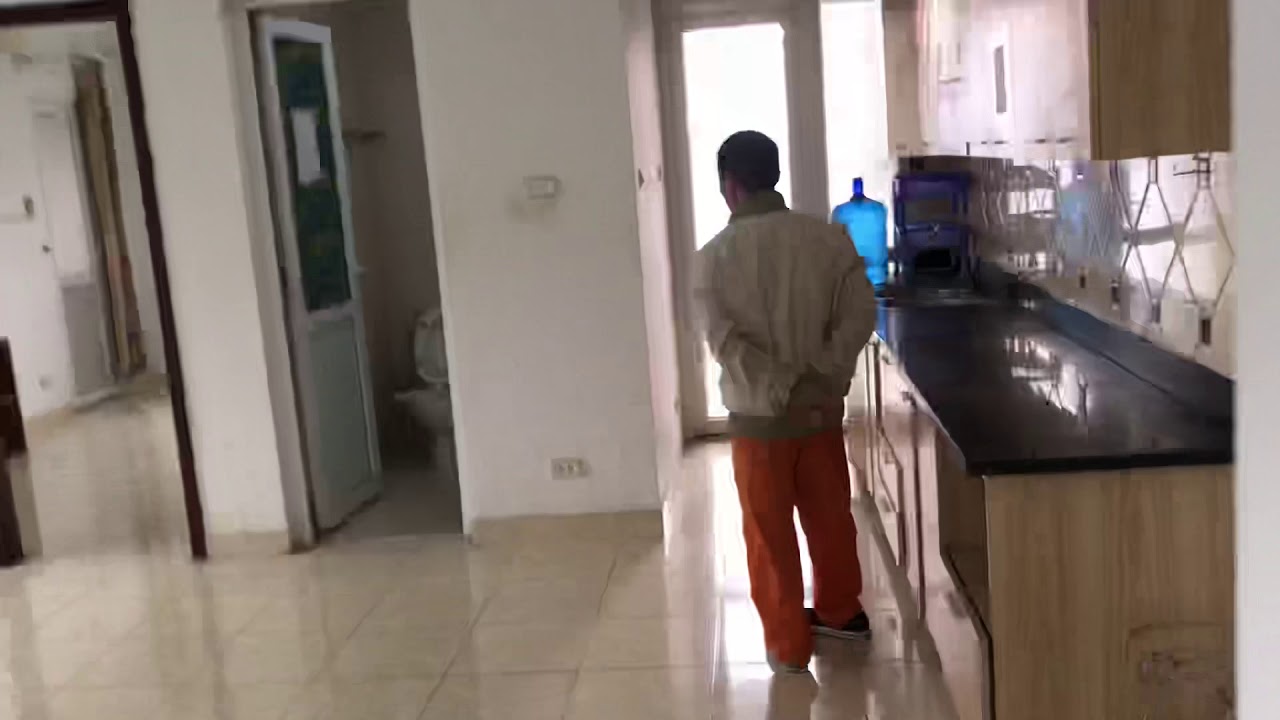 Chung cư CS113 trung kính - YouTube