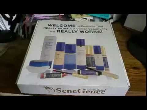 Quick Look - New Distributor Kit - LipSense & SeneGence AUS - YouTube