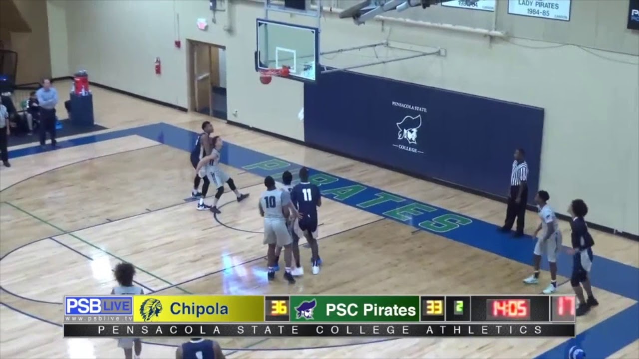 2019 G/W 6'5 Brandon Mahan--Chipola JC - YouTube