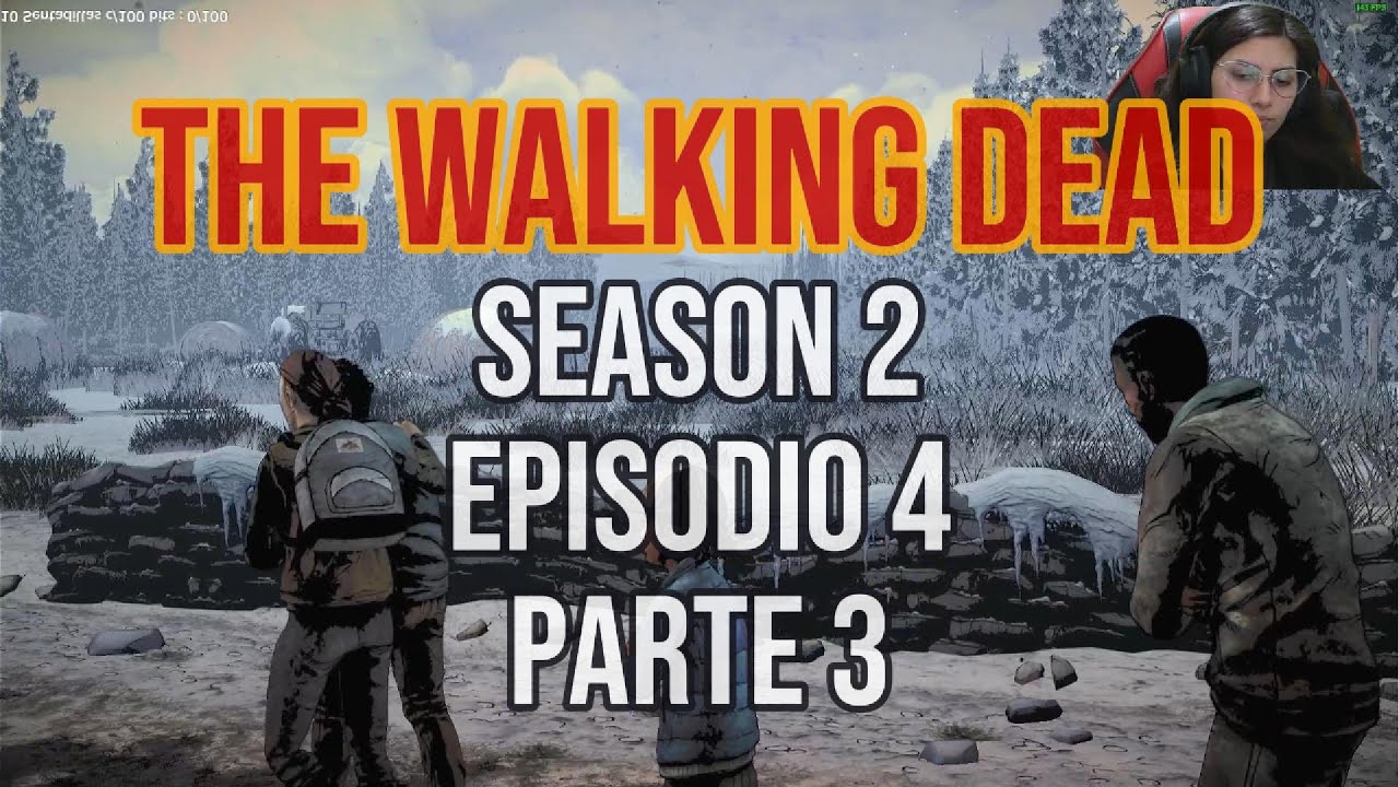 The Walking Dead - S2 E4 P3 - YouTube