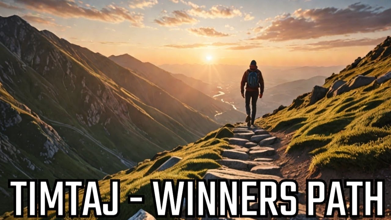 Winners Path by TimTaj | Victory and Success Music for Champions 🏅🎵 ...