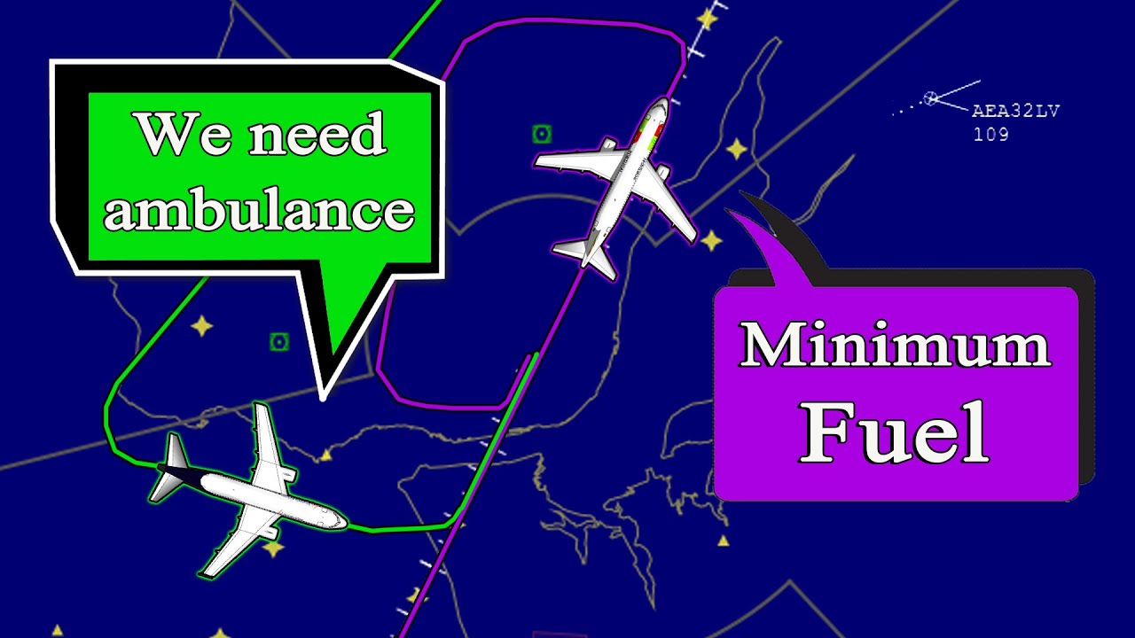 TWO SIMULTANEOUS EMERGENCIES AT LISBOA with ATC Radar - YouTube