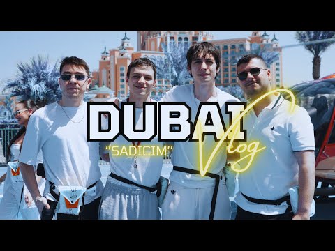 DUBAI VLOG