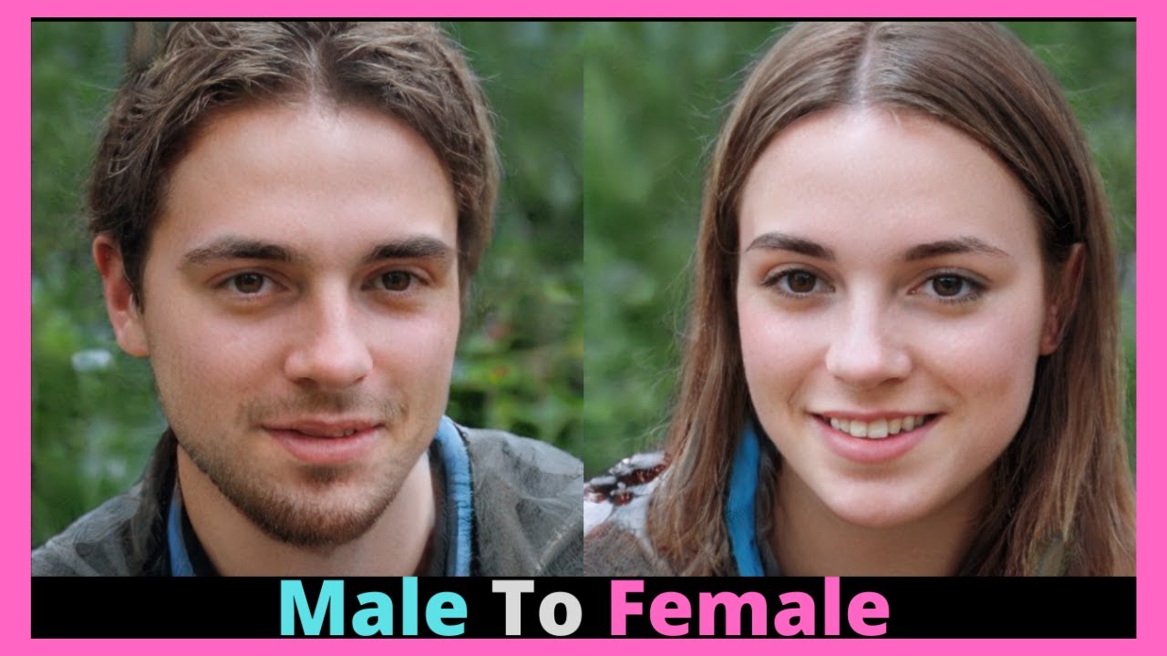 Male To Female Transition Timeline in Minutes | Part 135 | mtf ...