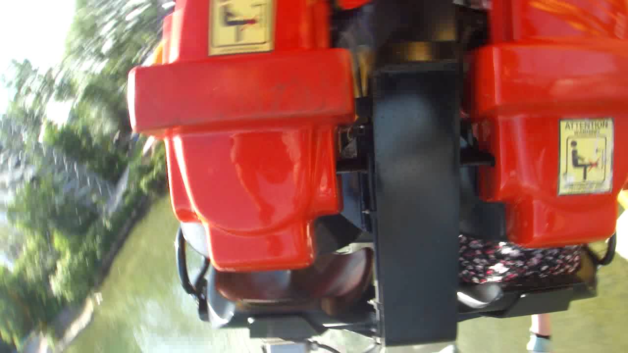 La Ronde, Ednor, 8th row - YouTube