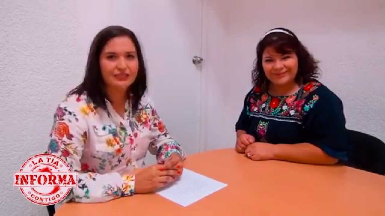 La Tía entrevista a Alejandra Rutiaga, Directora del Instituto ...