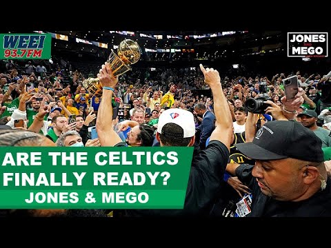 Have the Celtics learned from their 2022 Finals loss? || Jones & Mego ...